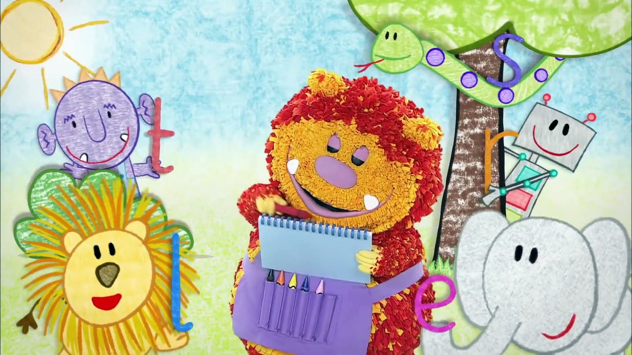 Get Squiggling Letters Letter O - video Dailymotion