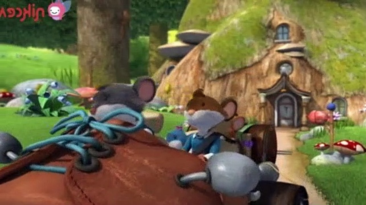 Tip the Mouse Season 1 Episode 46 - Let's go camping - video Dailymotion