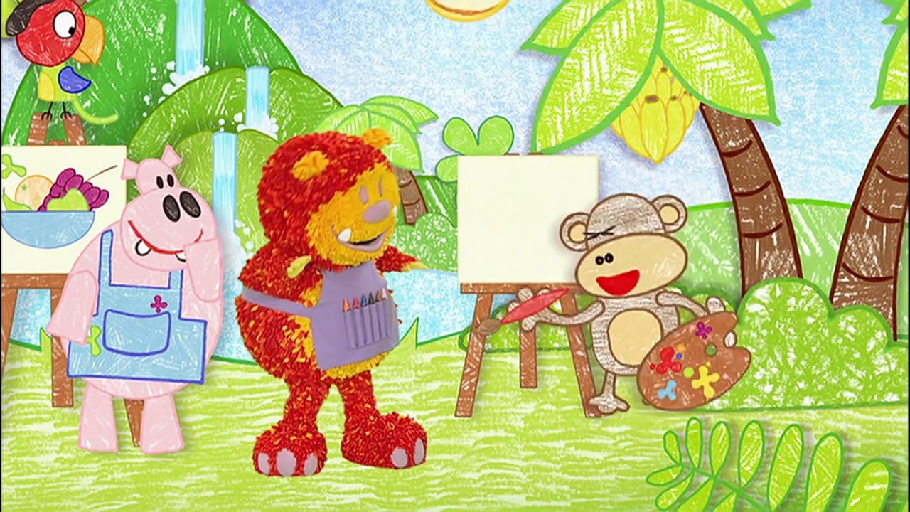 Get Squiggling Monkey S2E1 - video Dailymotion