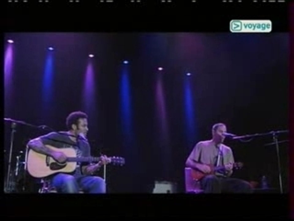 Ben Harper & Jack Johnson - With my own two hands (Live) - Vidéo ...