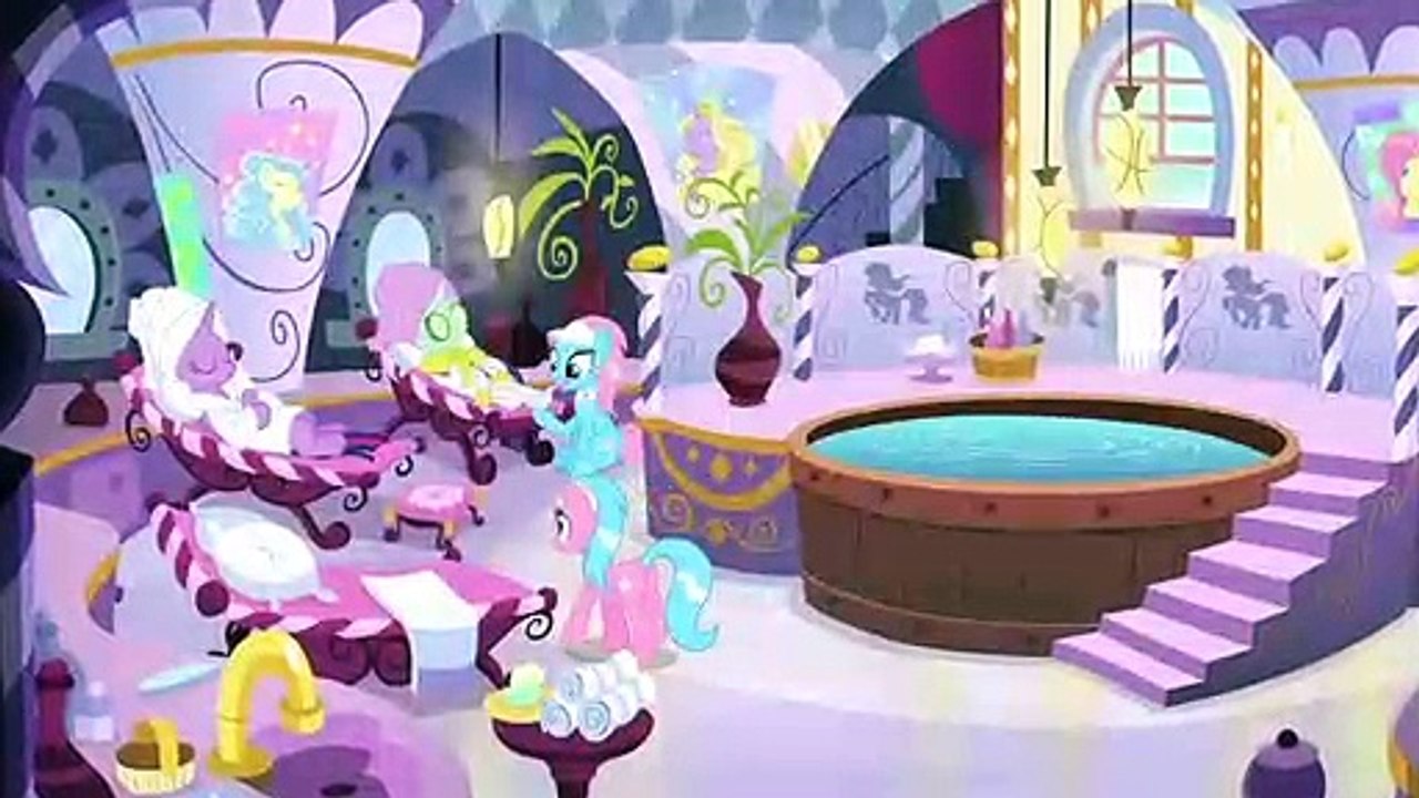 JPsub_MLP 'Rarity's Biggest Fan' - 動画 Dailymotion