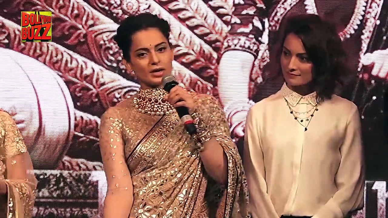 Pooja Bhatt Backs Director Krish In Fight With Kangana Ranaut - video ...