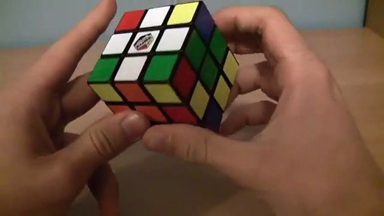 How to Solve the Rubik's Cube! (Beginner Method) - video Dailymotion