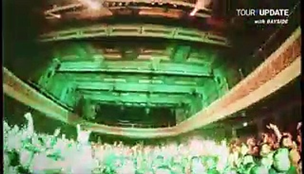 Bayside Continue On Their Full Band Acoustic Tour - video Dailymotion