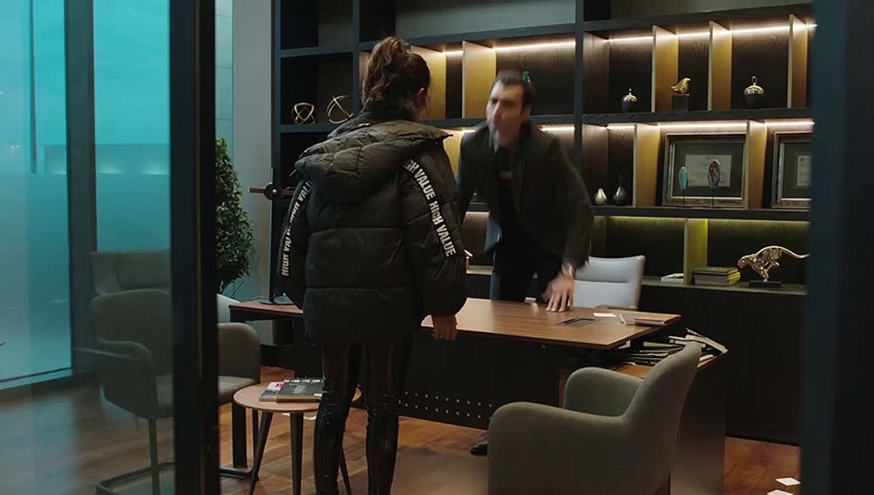 Çarpışma 8. Bölüm Cemre Demir İle Yüzleşiyor - Dailymotion Video