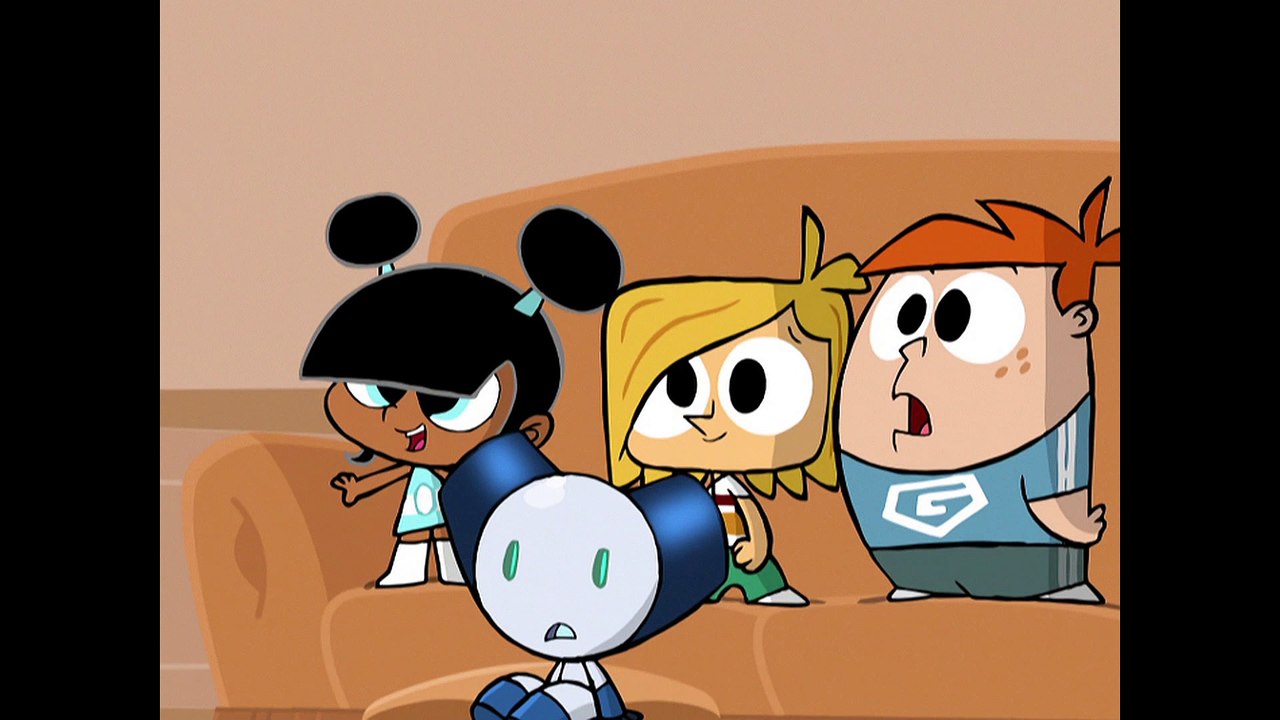 Robotboy S02E01 Robotman - video Dailymotion
