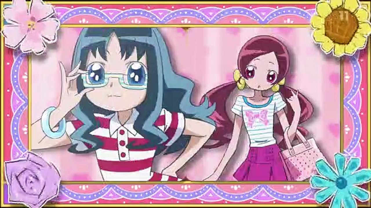 Heartcatch Precure E21 - video Dailymotion