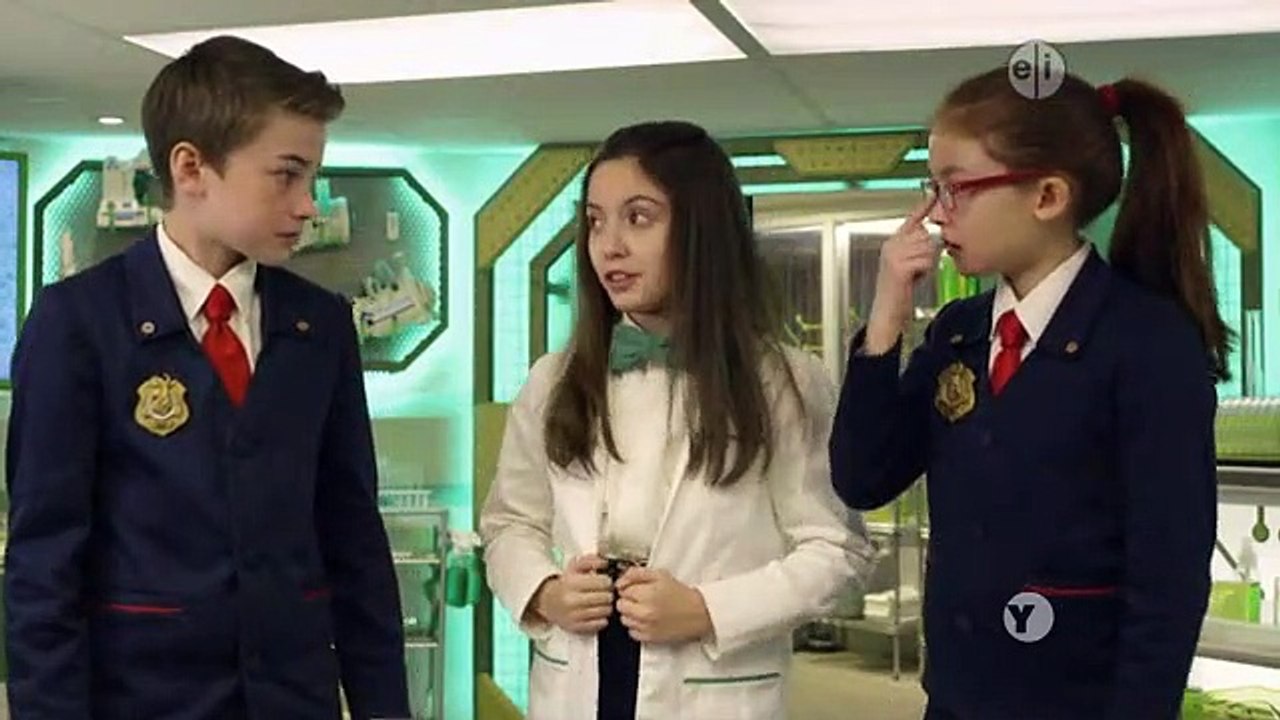 Odd Squad S02e13 - video Dailymotion