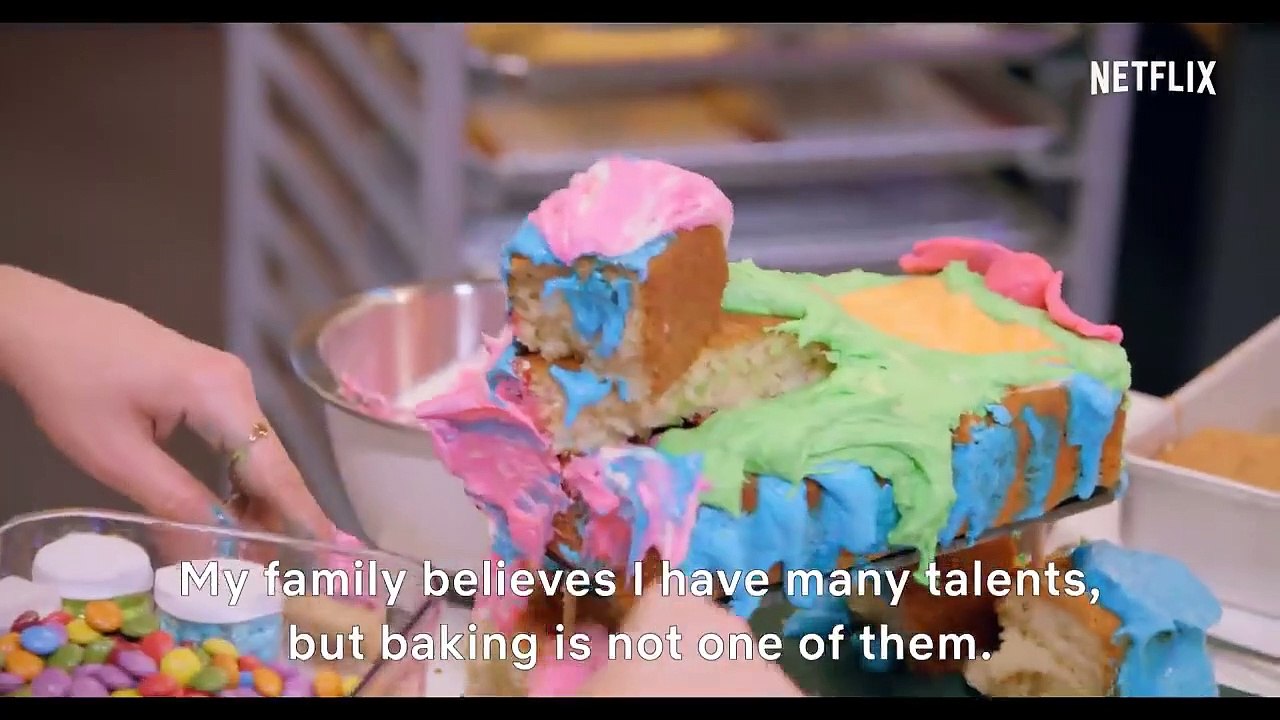 Nailed It! Mexico! | Official Trailer [HD] | Netflix - Vídeo Dailymotion