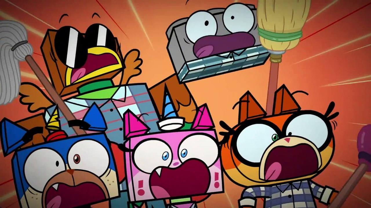 Unikitty - The Fabulous Fun Fixing Club! - video Dailymotion