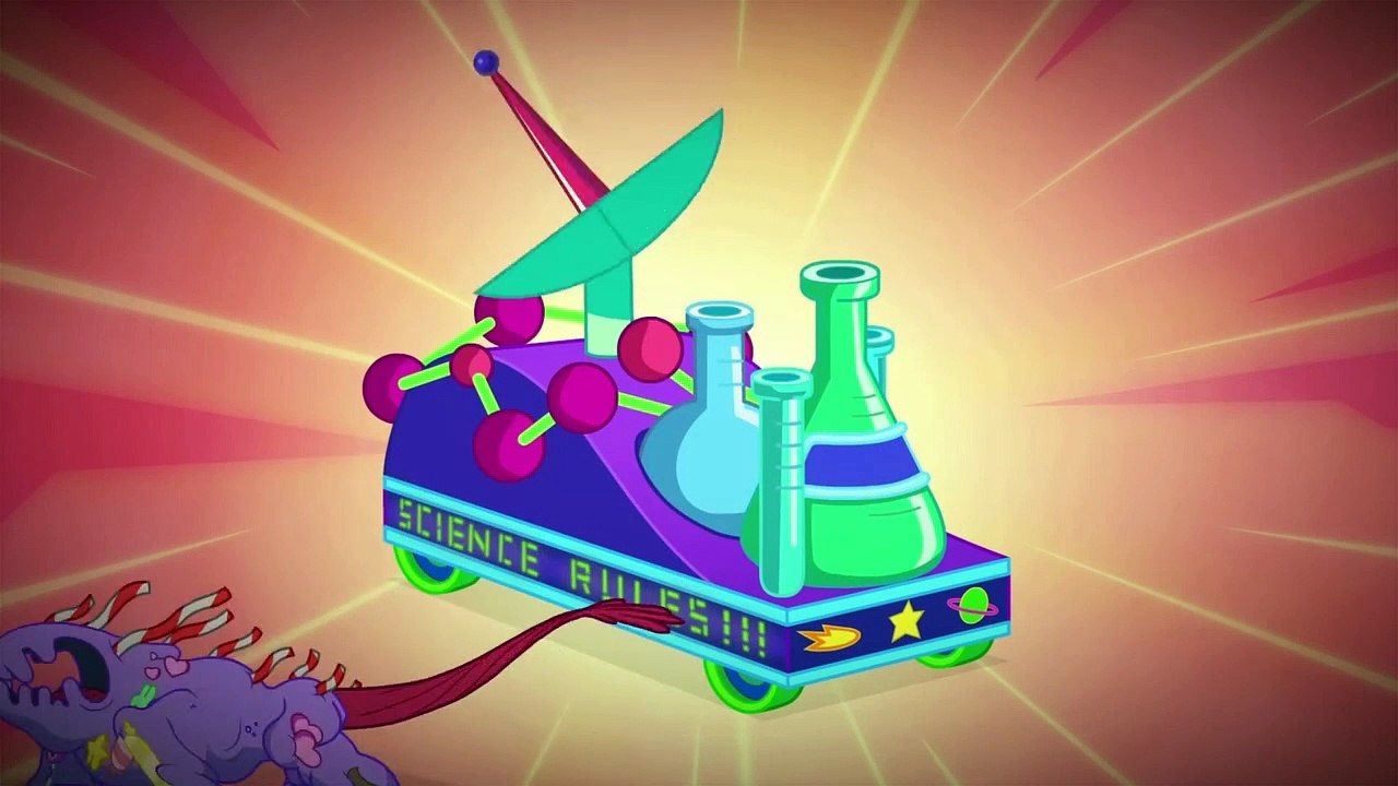 Unikitty - Parade Day - video Dailymotion