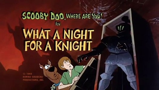 Scooby Doo - Episode 1 - What a Night for a Knight - Part 1 - video ...