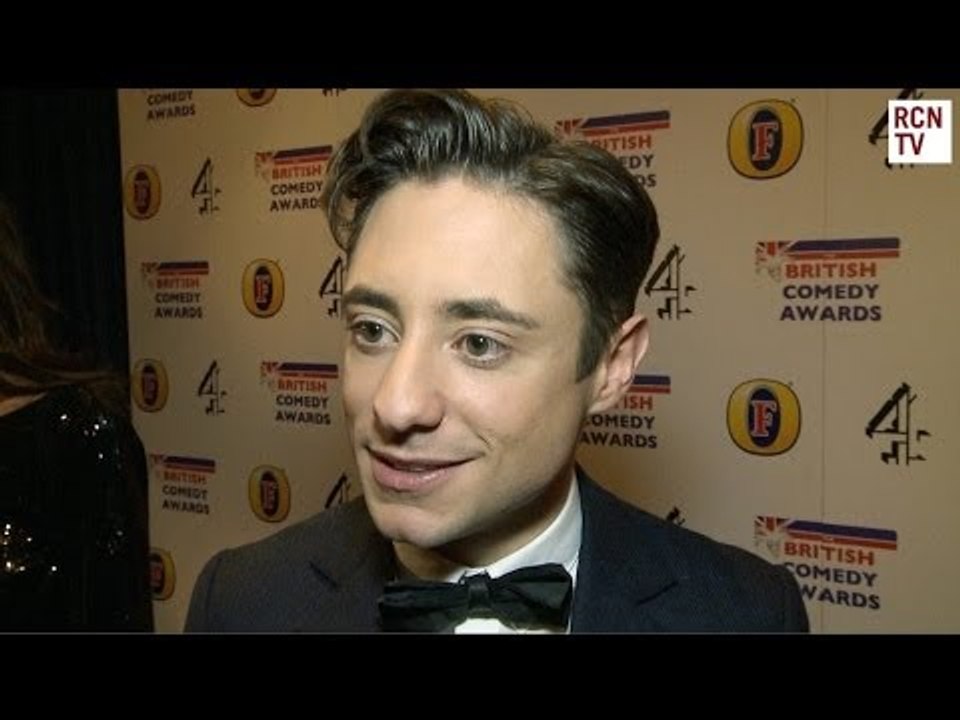 Plebs Ryan Sampson Interview - Grumio & Series 2 - video Dailymotion
