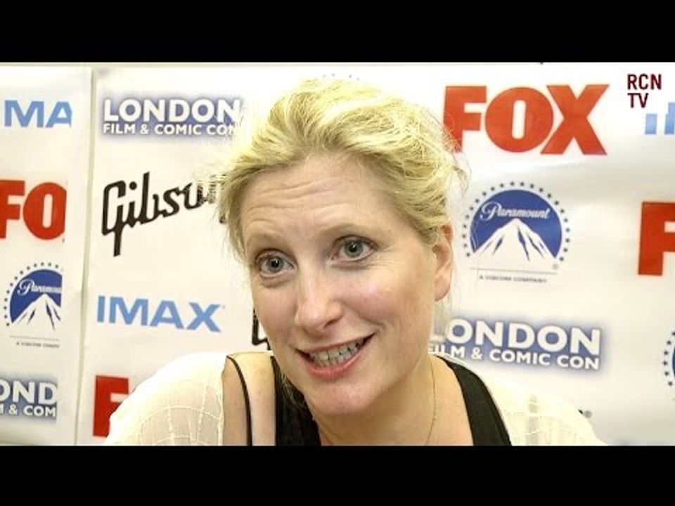 Susannah Harker Interview - House Of Cards - video Dailymotion