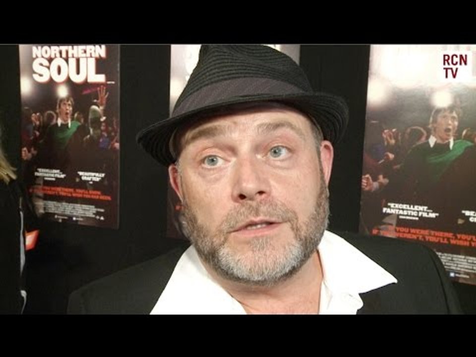 John Thompson Interview Northern Soul Premiere - video Dailymotion