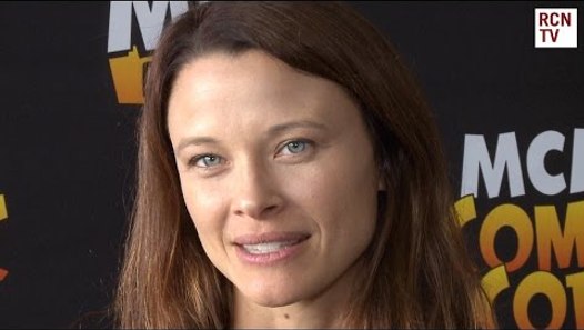 NCIS Jeanne Benoit - Scottie Thompson Interview - video dailymotion