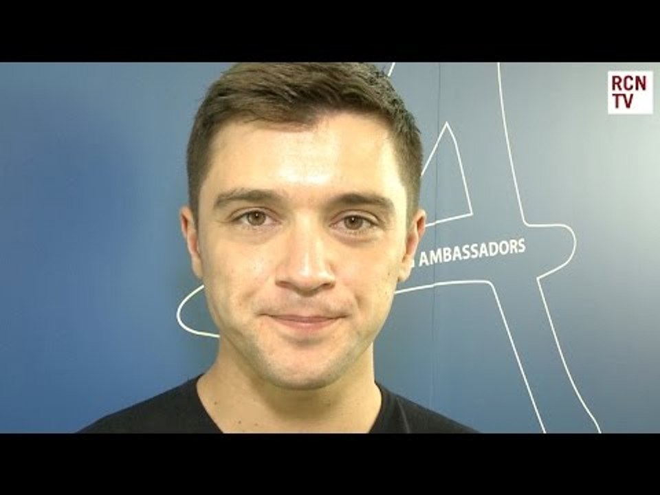 JJ Hamblett Interview - Union J & Acting Plans 2016 - video Dailymotion