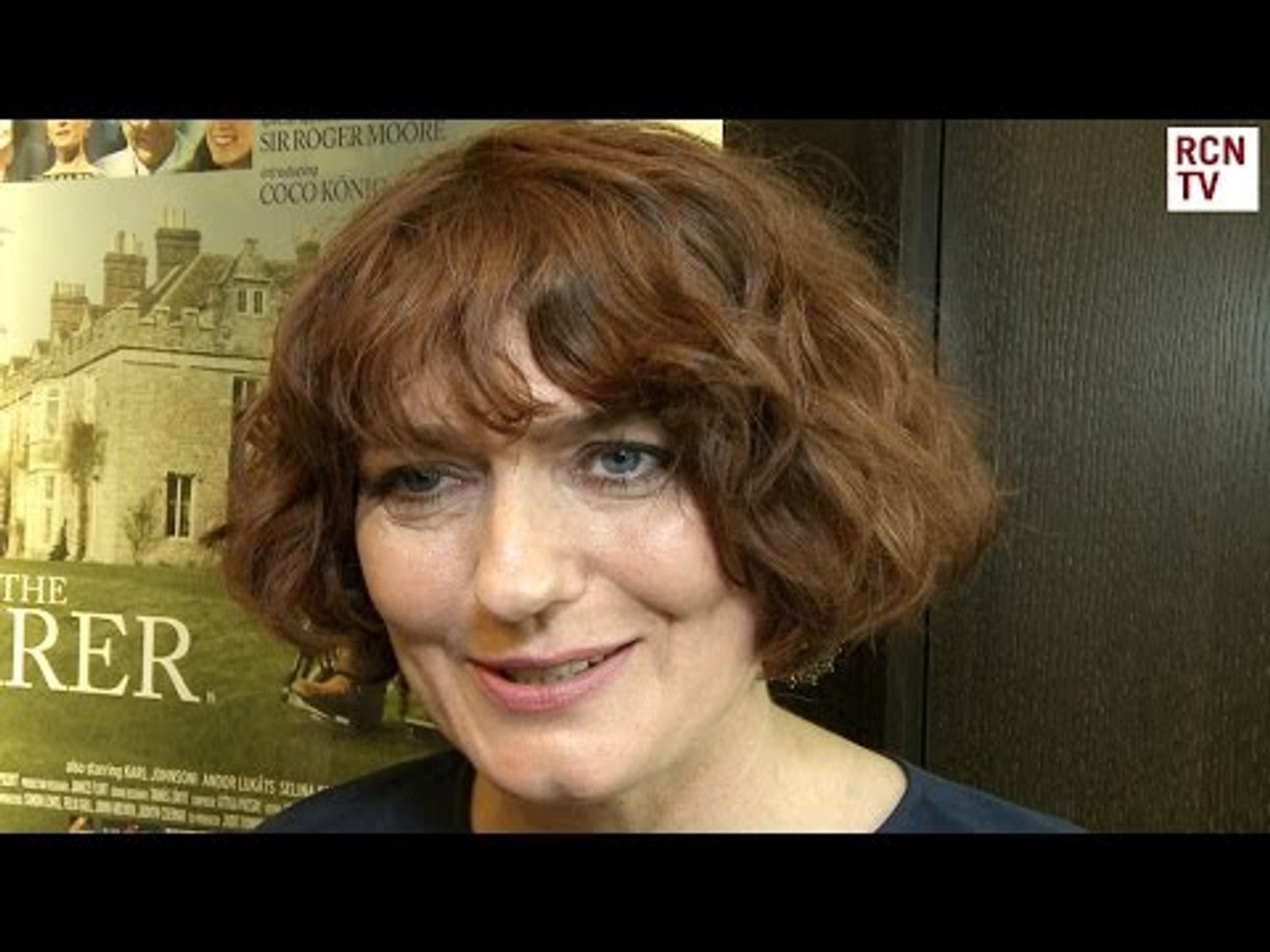 Anna Chancellor Sherlock