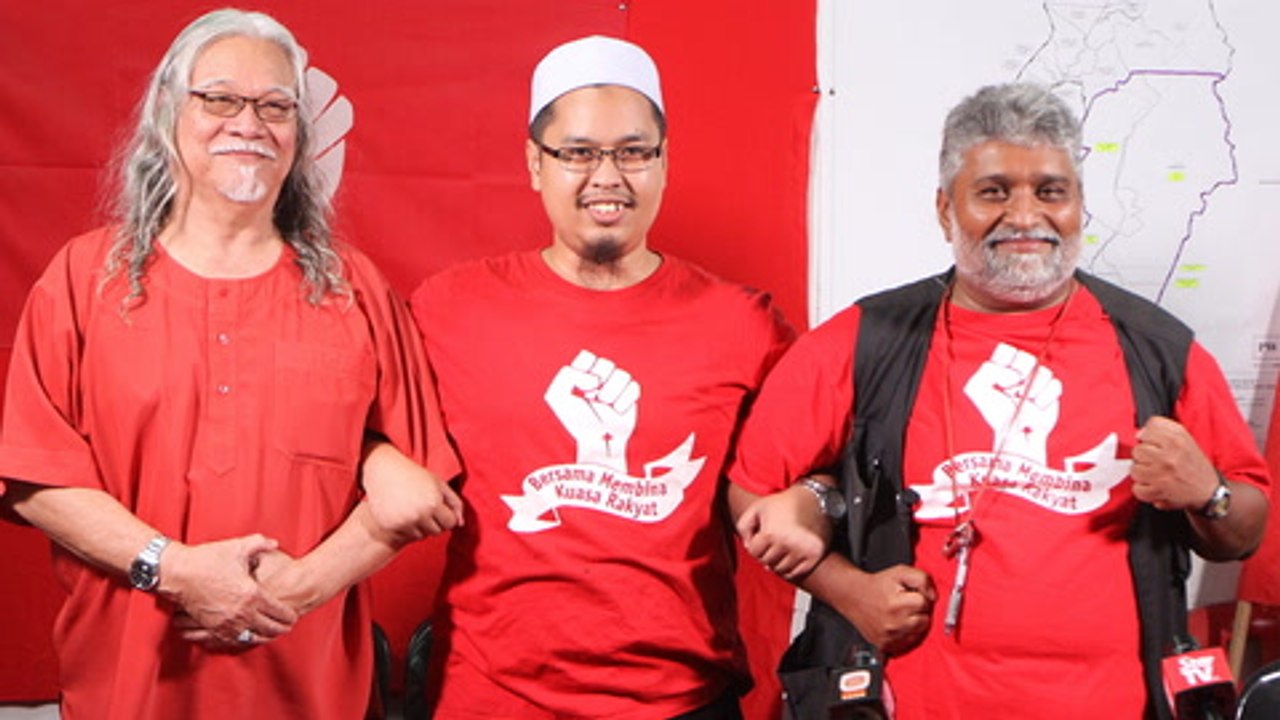 PSM picks Nik Aziz Afiq as its candidate for Semenyih - video Dailymotion