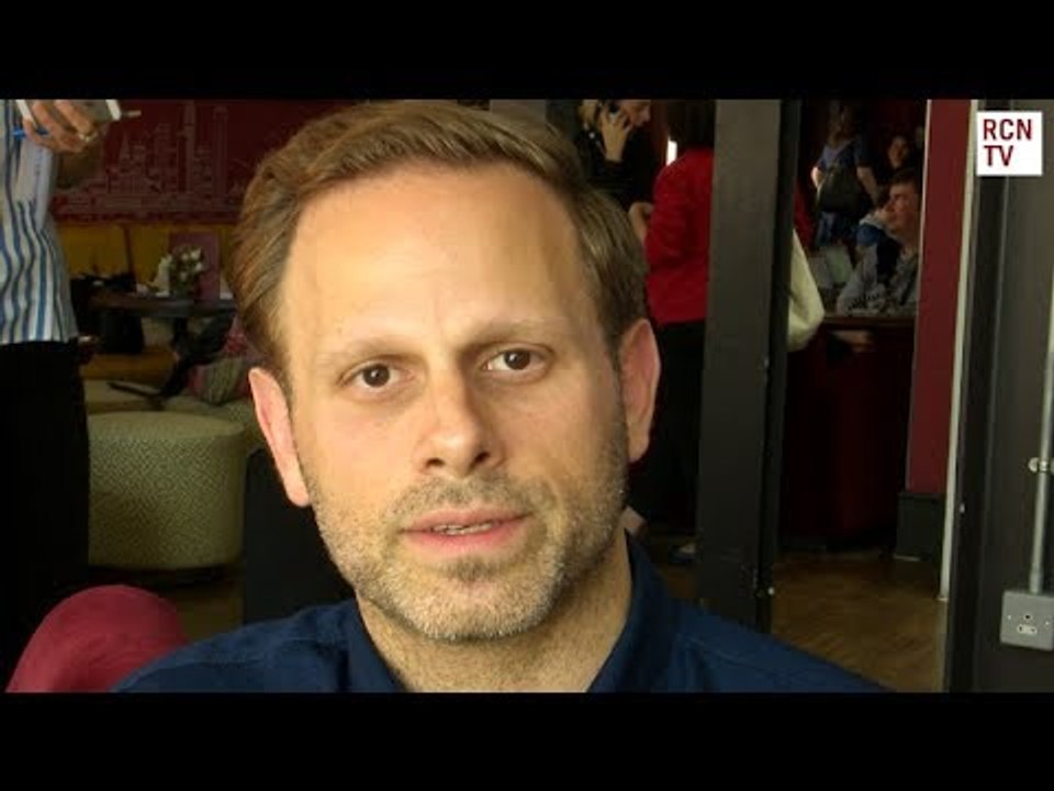 Matt Ruskin Interview Sundance & Independent Film Importance - video ...