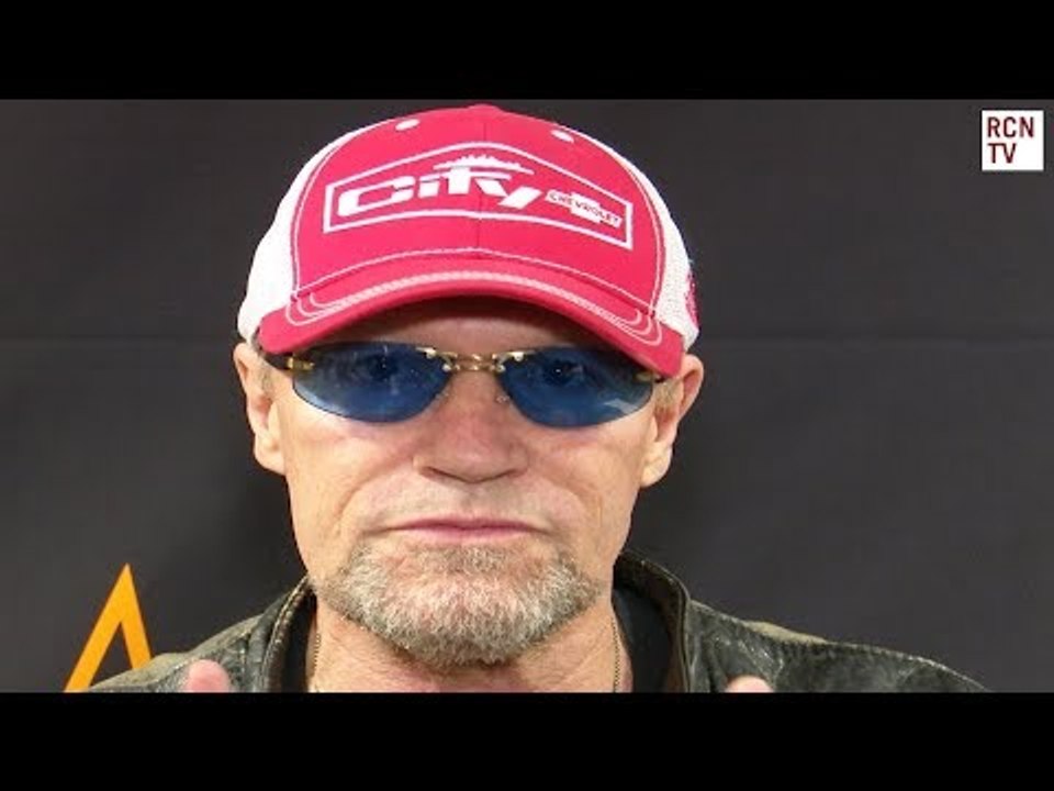 Michael Rooker Interview The Walking Dead & Merle Dixon - video Dailymotion