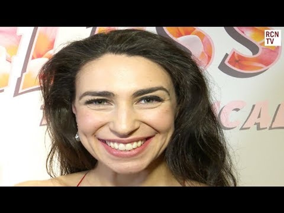 Kim Maresca Interview Ruthless The Musical - video Dailymotion