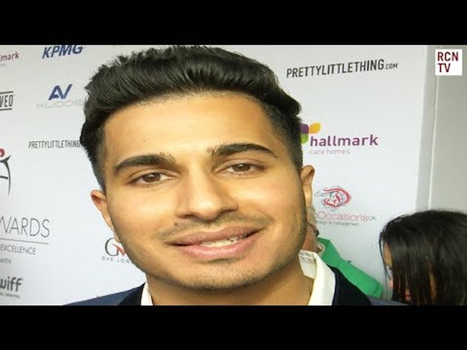 Arjun Interview Asian Awards 2018 - video Dailymotion