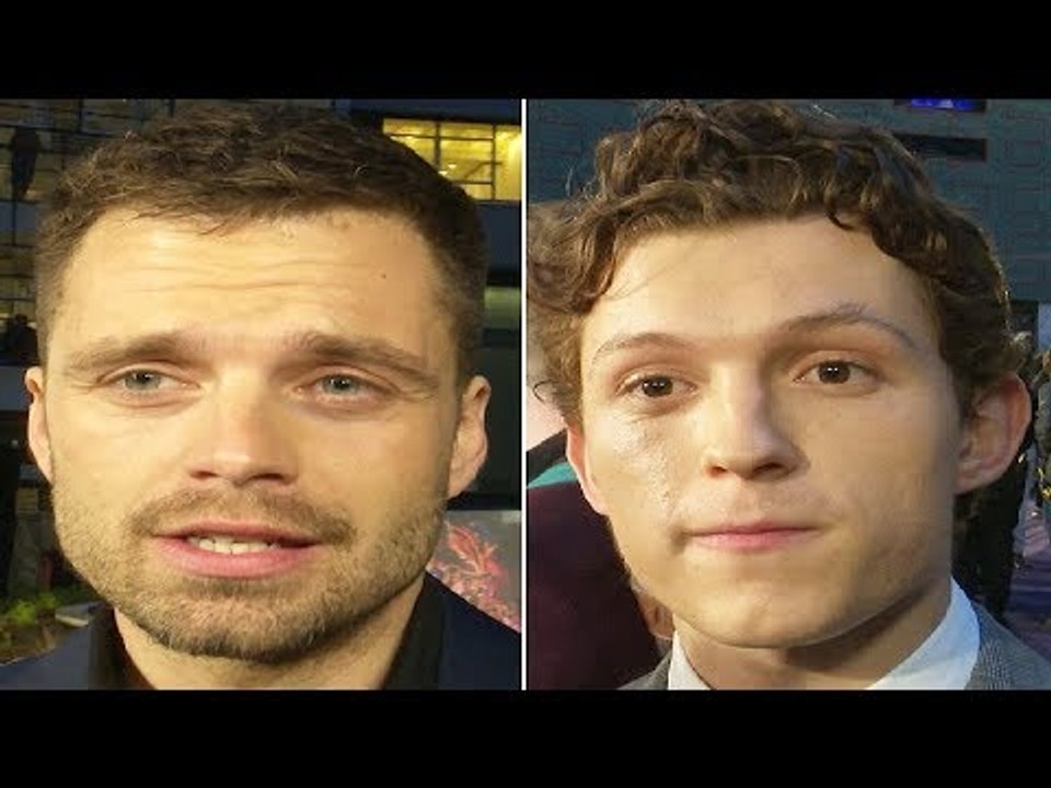 Avengers Infinity War Interviews - video Dailymotion