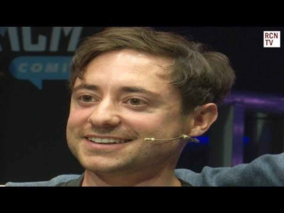 Plebs Ryan Sampson & Tom Rosenthal On Evolution Of Grumio - video ...