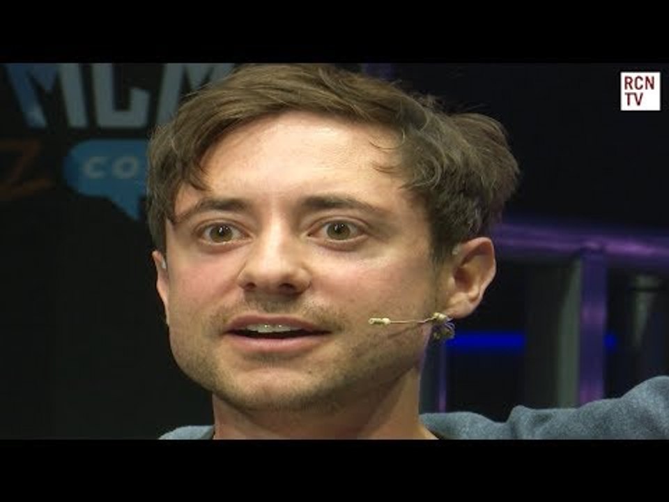 Plebs Ryan Sampson Interview Grumio & Season 4 - video Dailymotion