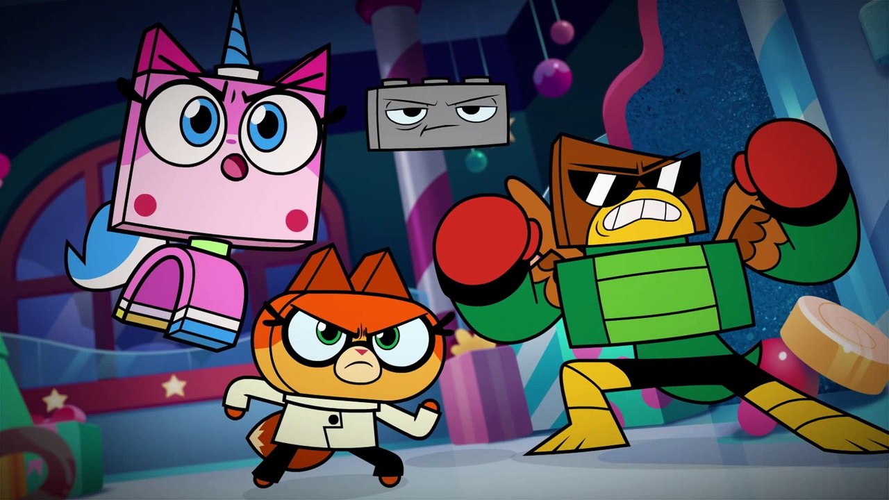 Unikitty - Master Frown’s Story - video Dailymotion