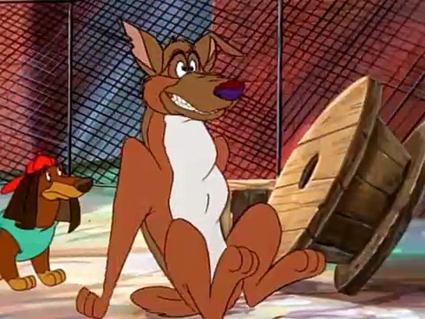 All Dogs Go To Heaven 2 Charlie