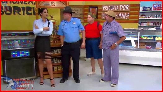 53 MANECO Y VIROLDO-EN LECHONERA EL BORICUA-COMPLETO-COMEDIA BORICUA.2 ...