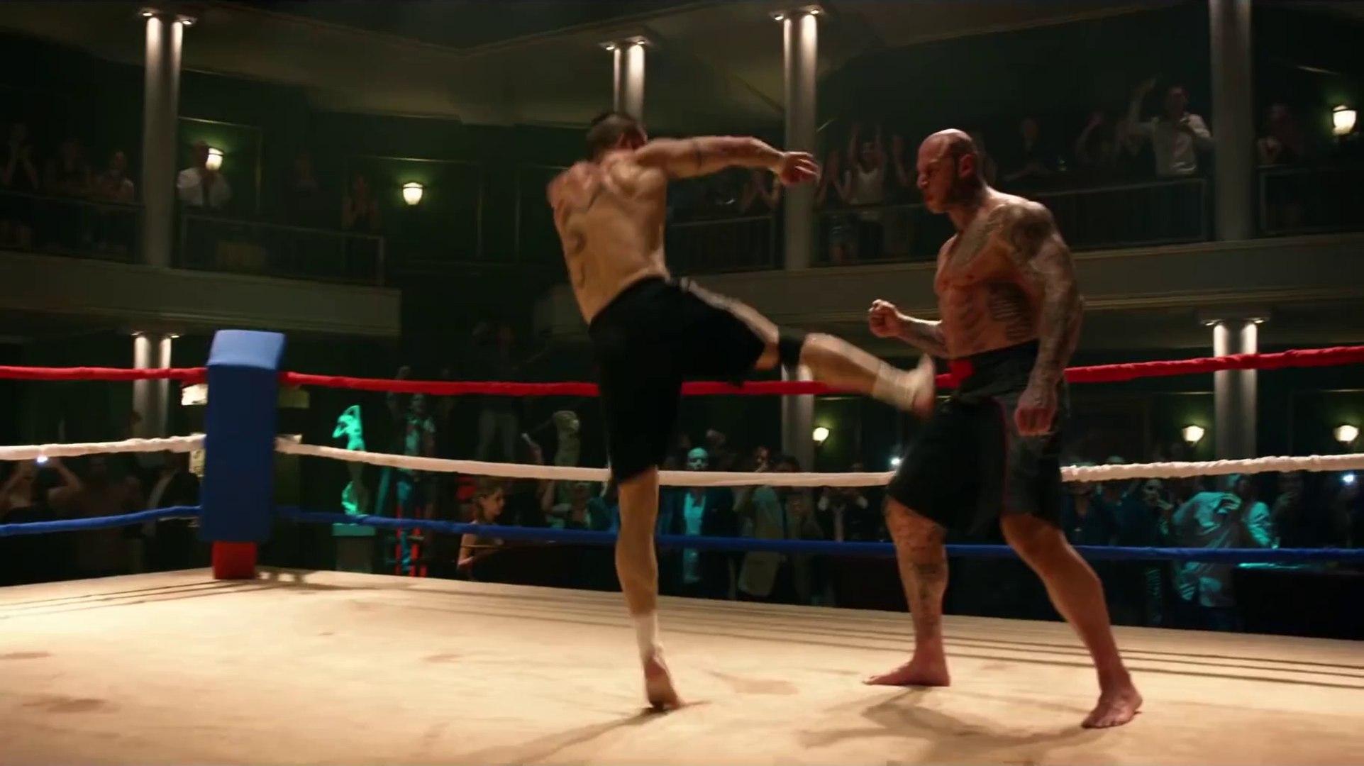 Undisputed Boyka Tony Jaa