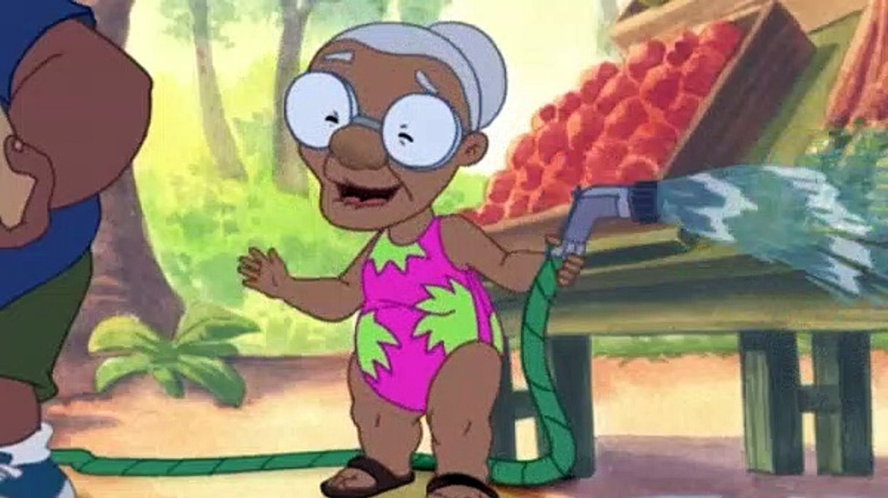 Lilo & Stitch The Series Season 1 Episode 27 - Slushy - video Dailymotion