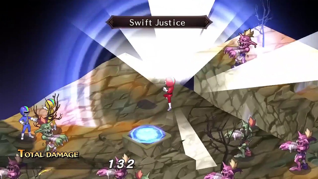 Disgaea 1 Complete - Asagi y los Prism Rangers - Vídeo Dailymotion