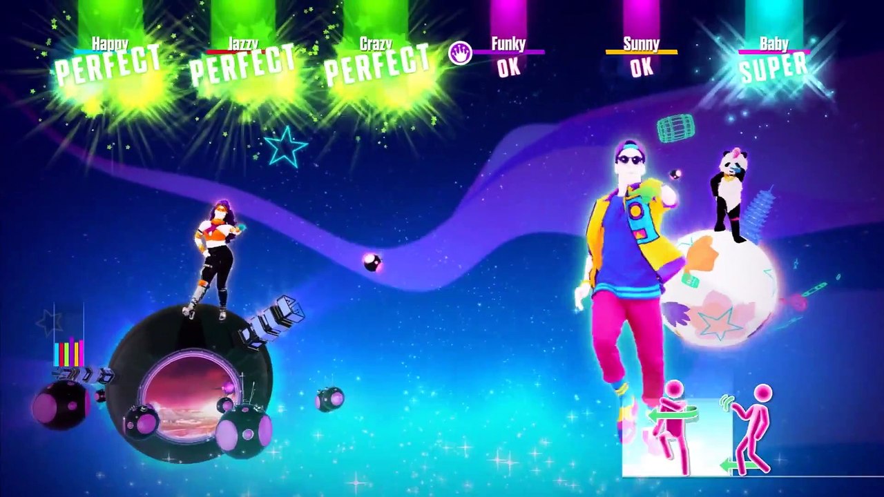 Just Dance 2018 - All You Gotta Do (Is Just Dance) - Vídeo Dailymotion