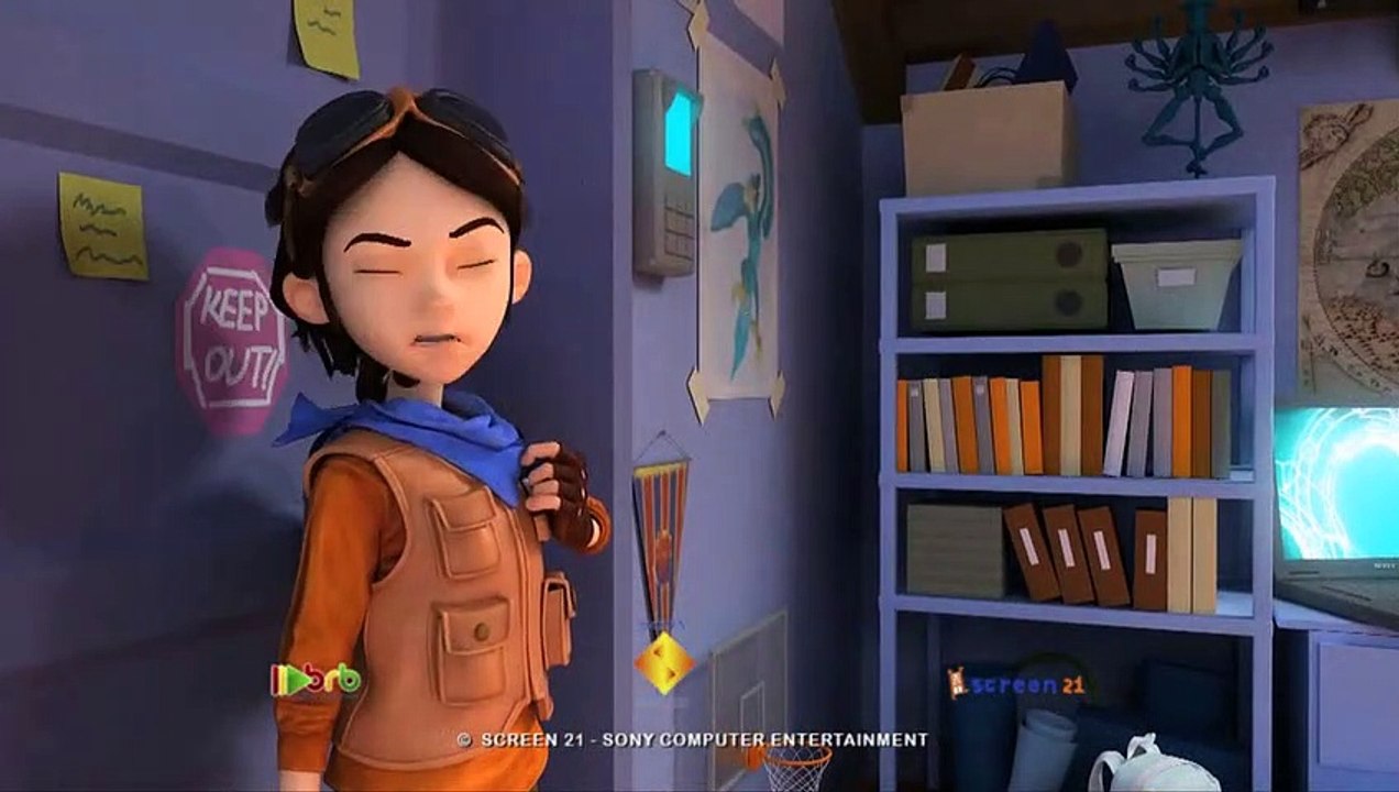 Invizimals - Serie de TV - Vídeo Dailymotion