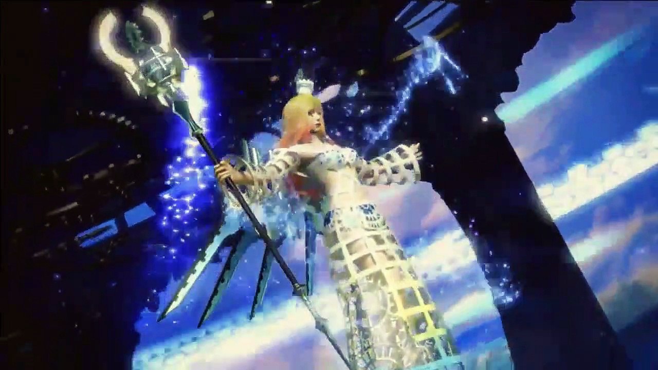 Dissidia Final Fantasy - Materia y Spiritus - Vídeo Dailymotion