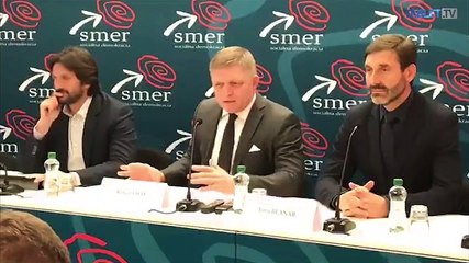 ZÁZNAM: TK strany Smer – sociálna demokracia