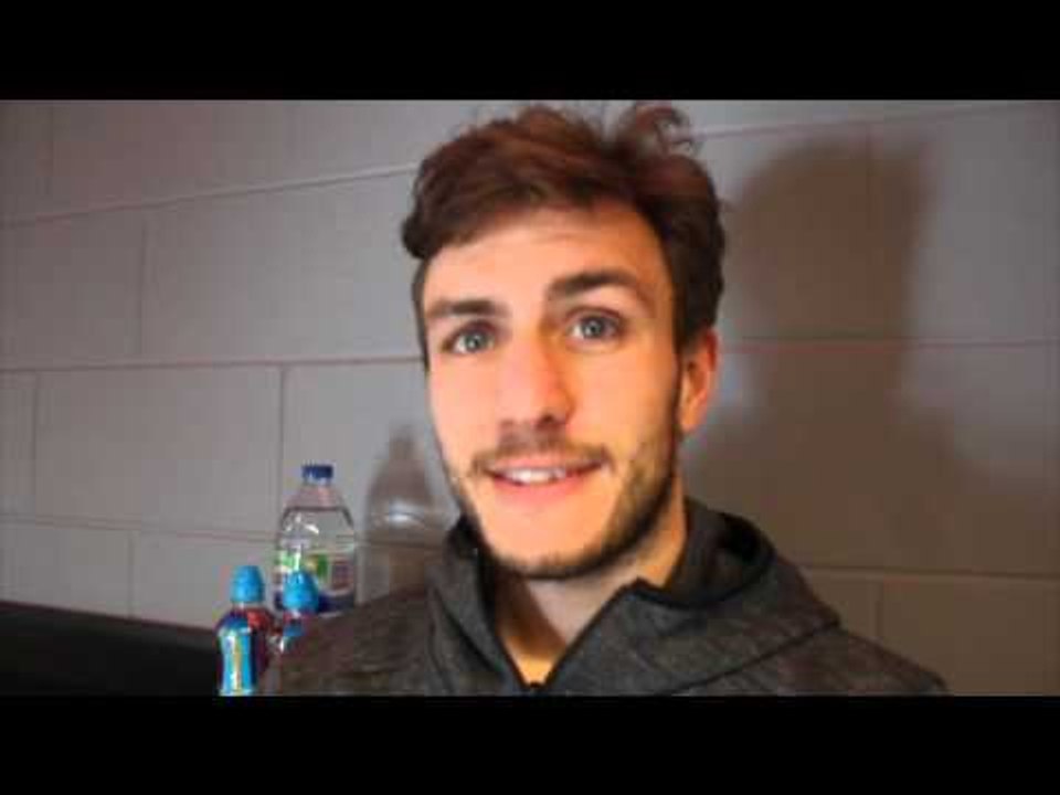 LEWIS PETTITT - TALKS NADORI CLASH, WALSH BROTHERS, BRADLEY SKEETE ...