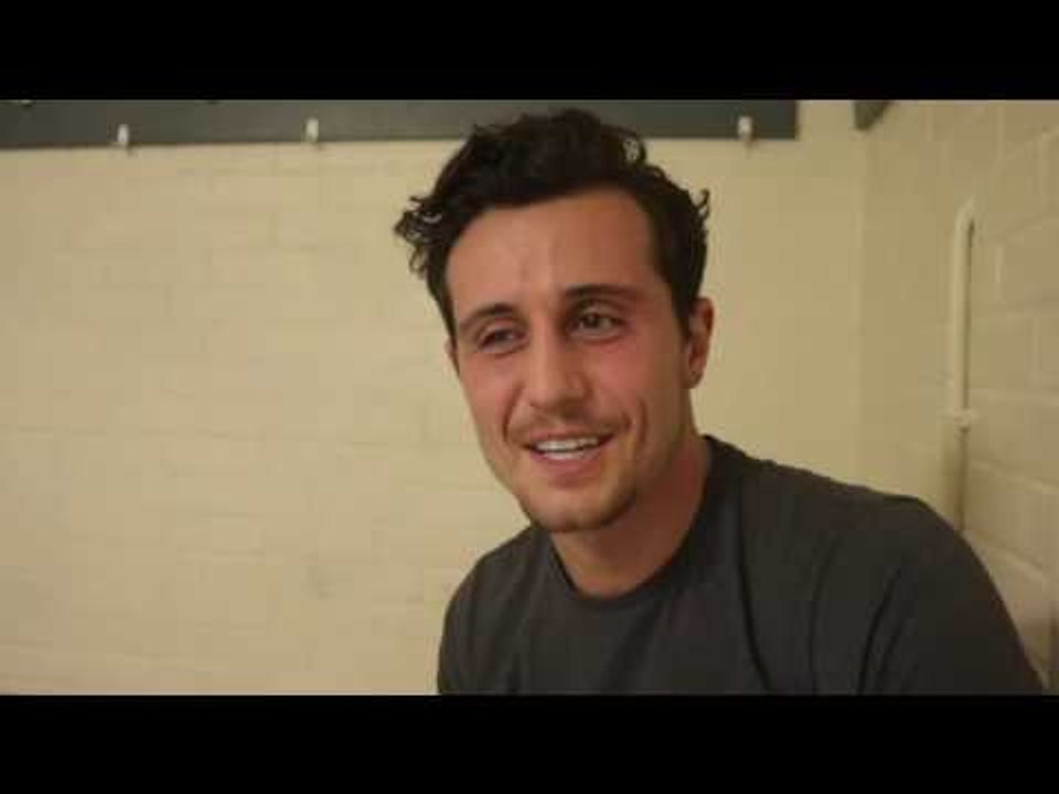 INTRODUCING MARK RICE AS HE MAKES THE DECISION TO TRY HIS HAND IN THE ...