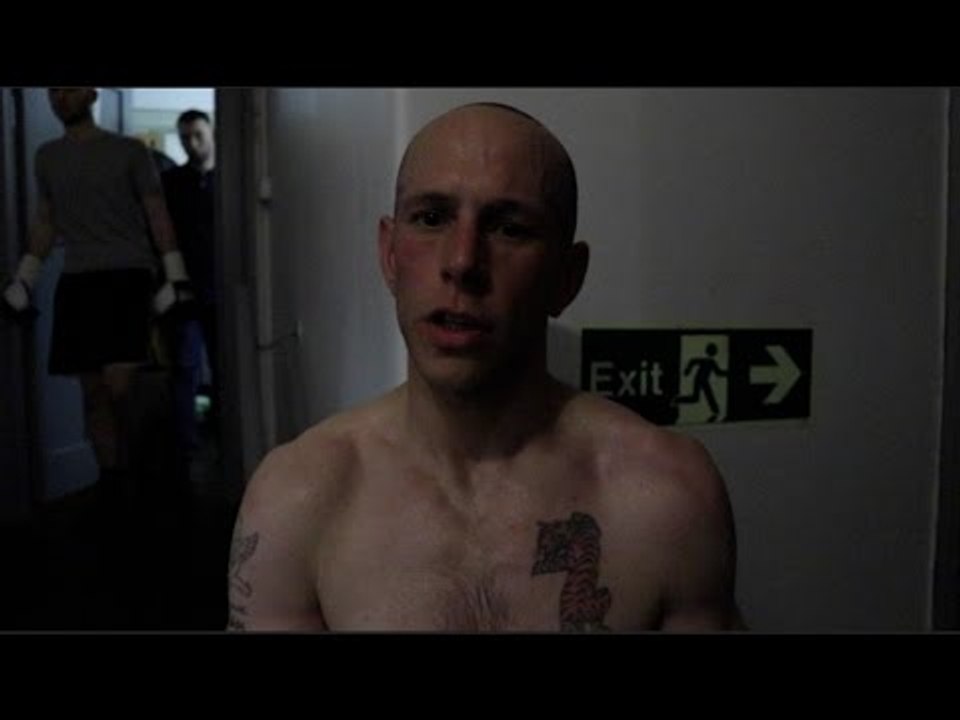 'HE WAS A REALLY GOOD KID FAIR PLAY TO HIM HE CAME TO WIN' RICKY ALAN ...