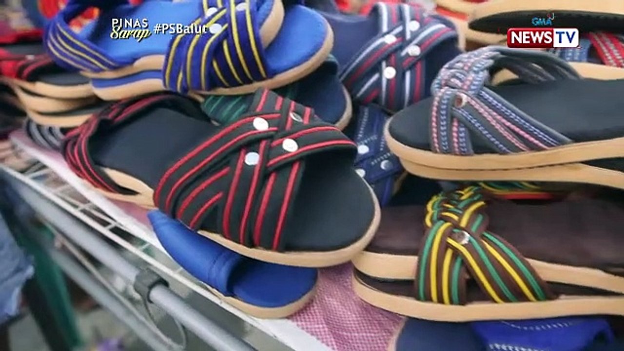 Pinas Sarap: Pinakamatandang balutan sa Pateros, binisita ni Kara David ...