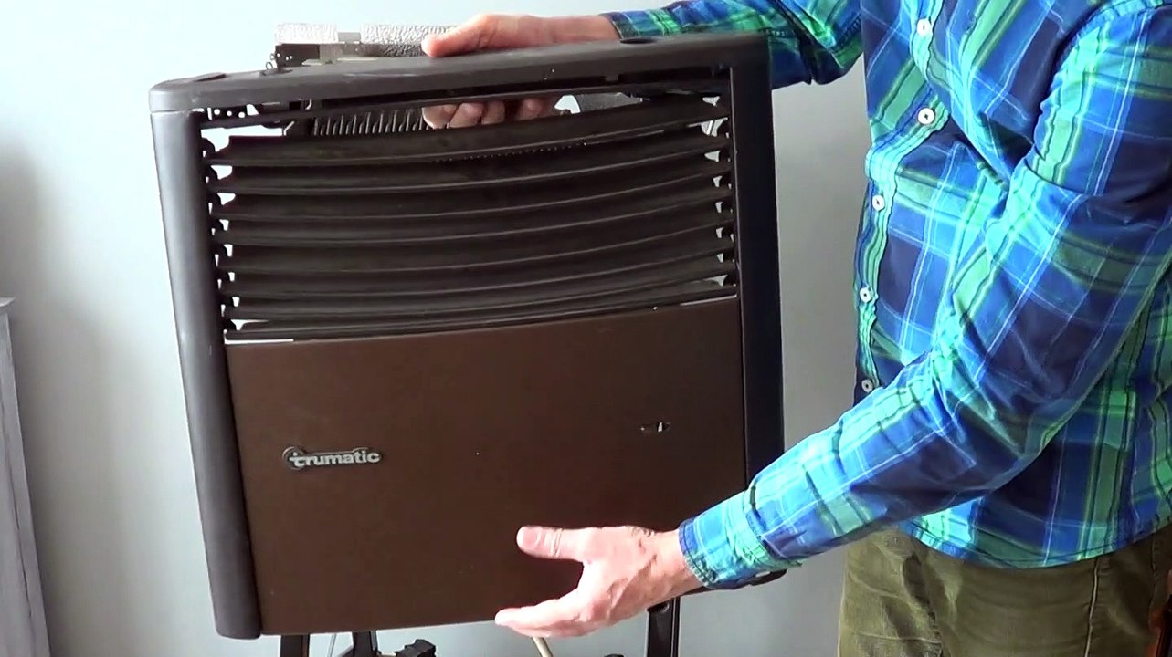 Truma S3002. présentation - Vidéo Dailymotion