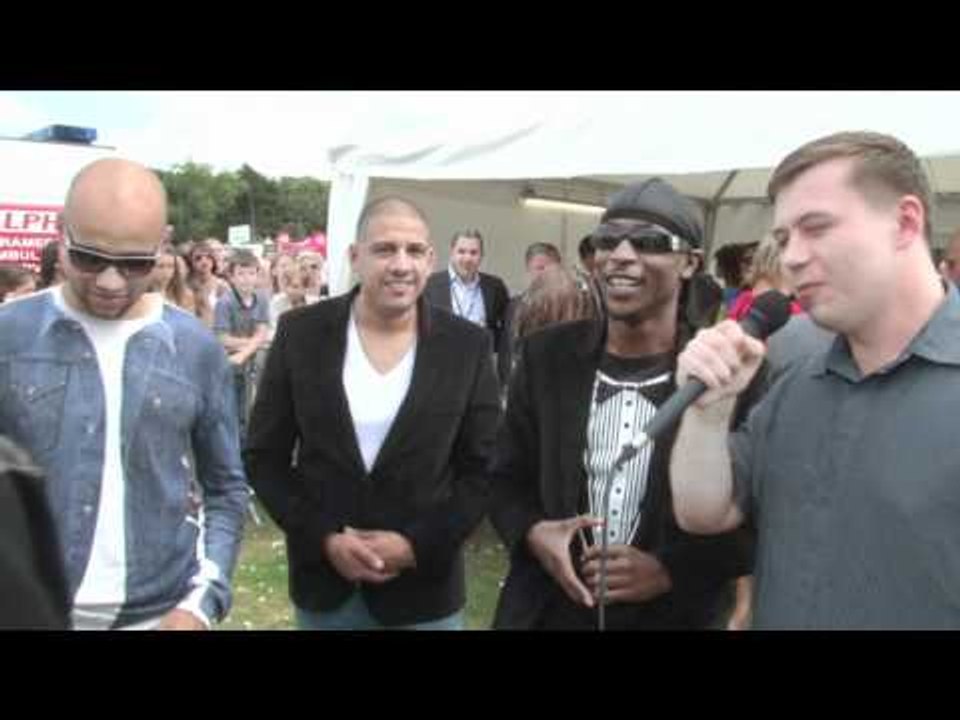 JME (Jamie Adenuga - BBK) Interview for iFILM LONDON / DUKE OF ESSEX ...