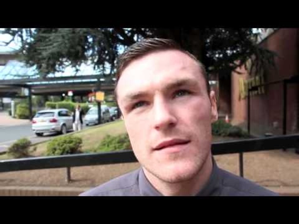 JON SLOWEY FIGHTS FOR WBC INTERNATIONAL TITLE ON SEPTEMBER 7th 2013 IN ...