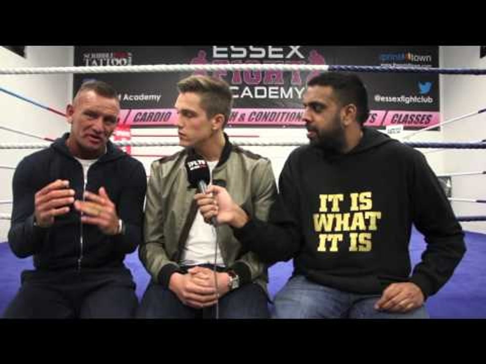 'I WILL HURT HIM' - LEWIS BLOOR (TOWIE) ON ELLIOTT WRIGHT AHEAD OF ...
