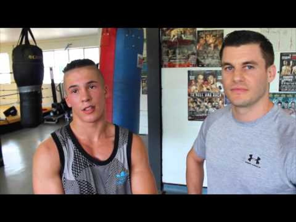 ROMEO ROMAEO CONFIRMS HE'S FIGHTING AT LIGHTWEIGHT & TALKS HIS ...