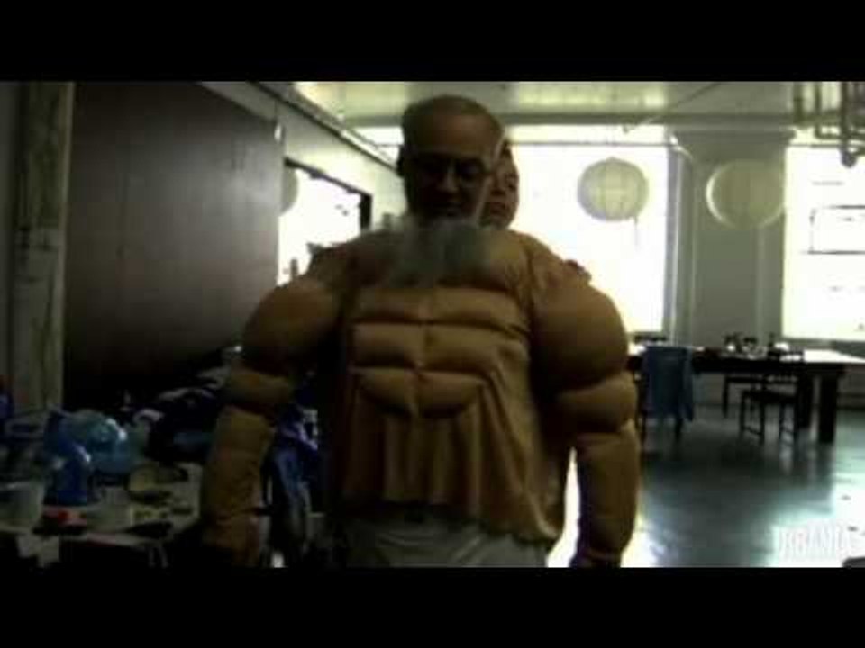 Spécial Québec: Making-of de la couverture avec Capitaine Quebec ...